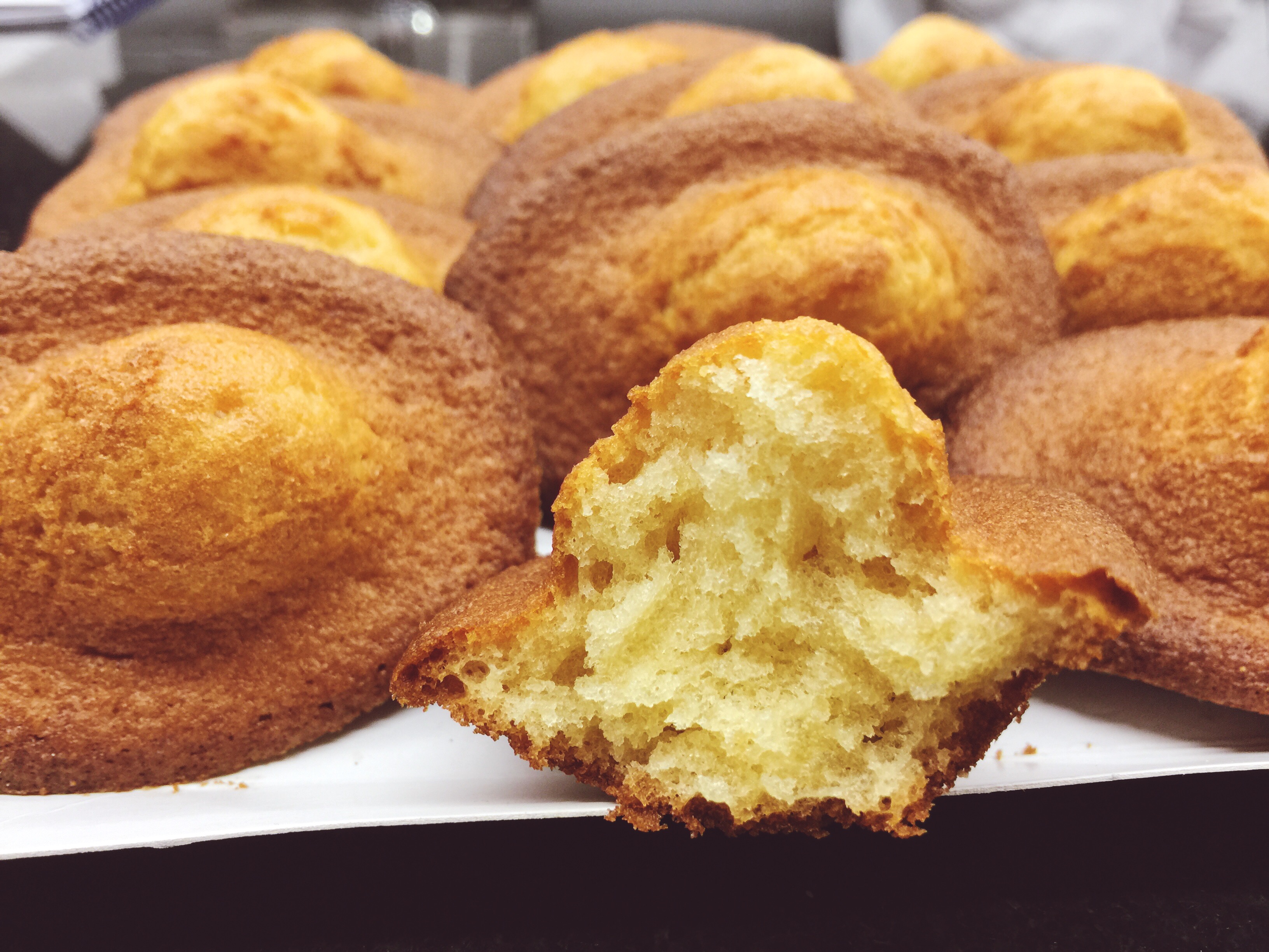 Le Cordon Bleu Paris – Day 2: Madelene Makes Madeleines (& Cake Too ...